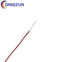 China HEAT 180 1.2mm Super Soft Silicone Wire for sale