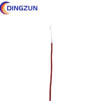 China HEAT 180 1.2mm Super Soft Silicone Wire for sale