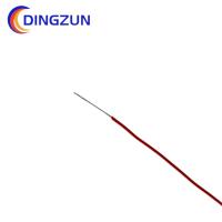 China HEAT 180 1.2mm Super Soft Silicone Wire for sale