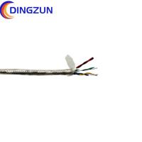 China HEAT 180 MS Multi Pair Twisted Silver Copper Rs485 Data Cable for sale