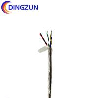 China HEAT 180 MS Multi Pair Twisted Silver Copper Rs485 Data Cable for sale