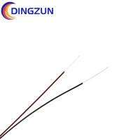 China Silver Copper High Temperature PFA Wire 32AWG UL10362 for sale