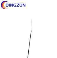 China Silver Copper High Temperature PFA Wire 32AWG UL10362 for sale