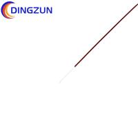 China Silver Copper High Temperature PFA Wire 32AWG UL10362 for sale