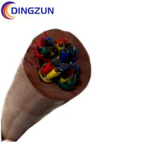 China Railway Control Cable Multi Core Multi Pair Composite Cable for sale