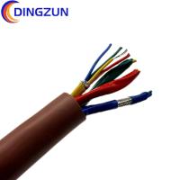 China Railway Control Cable Multi Core Multi Pair Composite Cable for sale