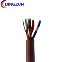 China Railway Control Cable Multi Core Multi Pair Composite Cable for sale
