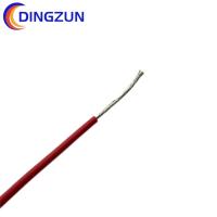 China HEAT 180 UL3135 Stranded High Temp Silicone Wire 16AWG 273 / 0.08 for sale