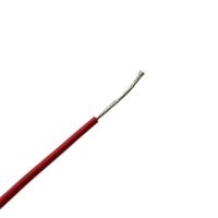 China HEAT 180 UL3135 Stranded High Temp Silicone Wire 16AWG 273 / 0.08 for sale