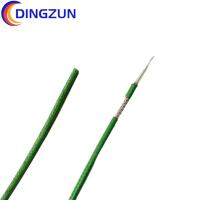 China RG316 Low Loss Coaxial Cable For Signal Transmission for sale