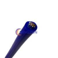 China 5pairs Double Shielded Multi Pair Equipment Cable for sale
