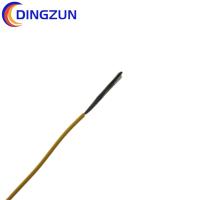 China 24k Carbon Fiber FEP Heating Cable for sale