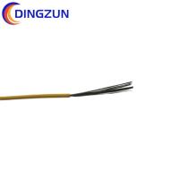 China 24k Carbon Fiber FEP Heating Cable for sale