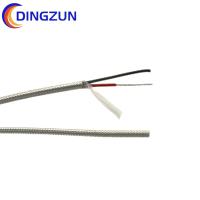 China Transparent Thermocouple Type K Wire Fep Insulation for sale