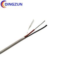 China Transparent Thermocouple Type K Wire Fep Insulation for sale