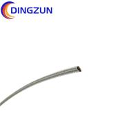 China Transparent Thermocouple Type K Wire Fep Insulation for sale