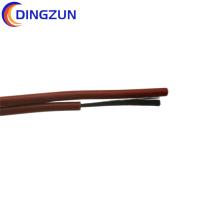 China 12K 33om/m Carbon Fiber Silicone Heating Cable for sale