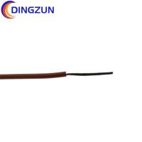 China 12K 33om/m Carbon Fiber Silicone Heating Cable for sale