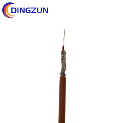 China FEP Insulation Low Loss Coaxial Cable Tc Braid for sale