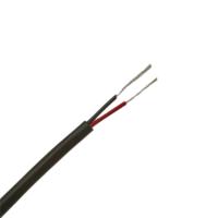 China 2core PVC Control Cable Multi Stranded Tinned Copper Conductor for sale