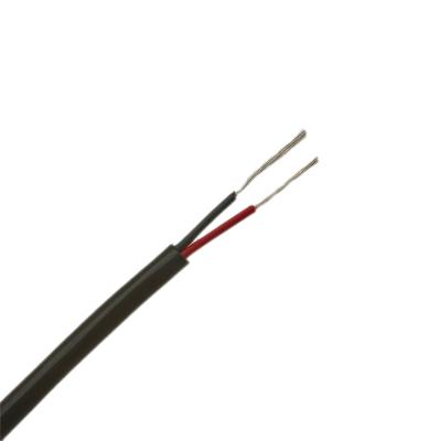 China 2core PVC Control Cable Multi Stranded Tinned Copper Conductor for sale