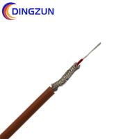 China Multi Stranded Low Loss Coaxial Cable Tc Braid Shield for sale