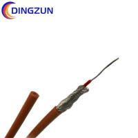 China Multi Stranded Low Loss Coaxial Cable Tc Braid Shield for sale