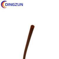 China Multi Stranded Low Loss Coaxial Cable Tc Braid Shield for sale