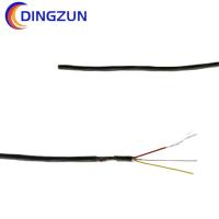 China HEAT 205 MC 3 Core  Multi Core Super Fine FEP Shielded Control Cable for sale
