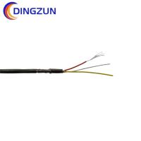 China HEAT 205 MC 3 Core  Multi Core Super Fine FEP Shielded Control Cable for sale