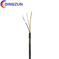 China HEAT 205 MC 3 Core  Multi Core Super Fine FEP Shielded Control Cable for sale