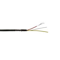 China HEAT 205 MC 3 Core  Multi Core Super Fine FEP Shielded Control Cable for sale
