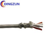 China SIHF GLP 3 Core Shielded Screened Control Cable Fep Insulation for sale
