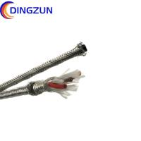 China SIHF GLP 3 Core Shielded Screened Control Cable Fep Insulation for sale