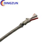 China SIHF GLP 3 Core Shielded Screened Control Cable Fep Insulation for sale