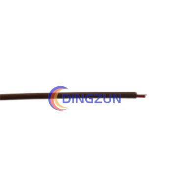 China CuNi Conductor Type T Thermocouple Extension Wire PVC Insulation for sale