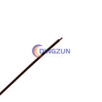 China CuNi Conductor Type T Thermocouple Extension Wire PVC Insulation for sale