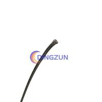 China Type K Steel Braided Jacket Thermocouple Extension Wire for sale