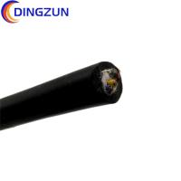 China SIHF GLP silicone Insulation Tinned Copper 2 Conductor Power Cable PVC Sheath for sale