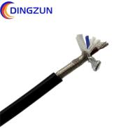 China SIHF GLP silicone Insulation Tinned Copper 2 Conductor Power Cable PVC Sheath for sale