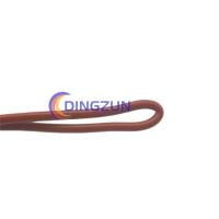 China High Voltage Wire 21AWG Silicone Insulated for sale