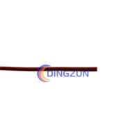 China High Voltage Wire 21AWG Silicone Insulated for sale