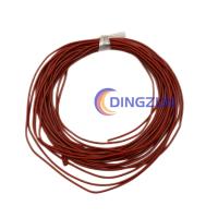 China High Voltage Wire 21AWG Silicone Insulated for sale