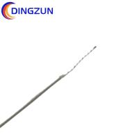 China Helix Spiral Heating Cable Silicone Insulated for sale