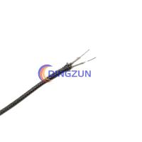 China Single Stranded Type T Thermocouple Wire Screened for sale