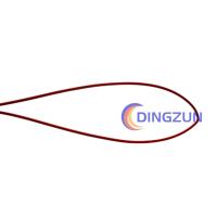 China Carbon Fiber 3k Silicone Heating Cable for sale