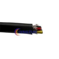 China Composite Cable 4 Cores 1 Pair Armored Instrument Cable for sale
