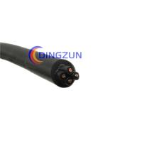 China 4 Core Sihf Silicone Cable Ul4600 Multi Core for sale