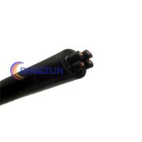 China 4 Core Sihf Silicone Cable Ul4600 Multi Core for sale