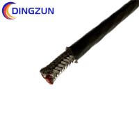 China 6 Core RTD Cable Thermocouple Compensation Cable FEP Insulation for sale